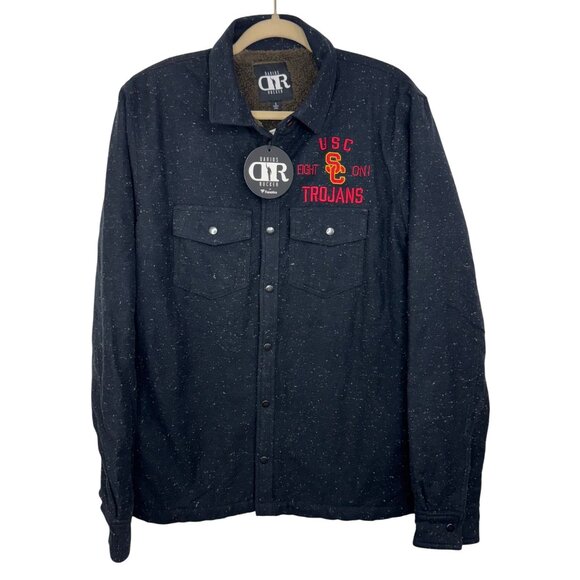 Darius Rucker | Jackets & Coats | New Darius Rucker Gray Usc Trojans ...